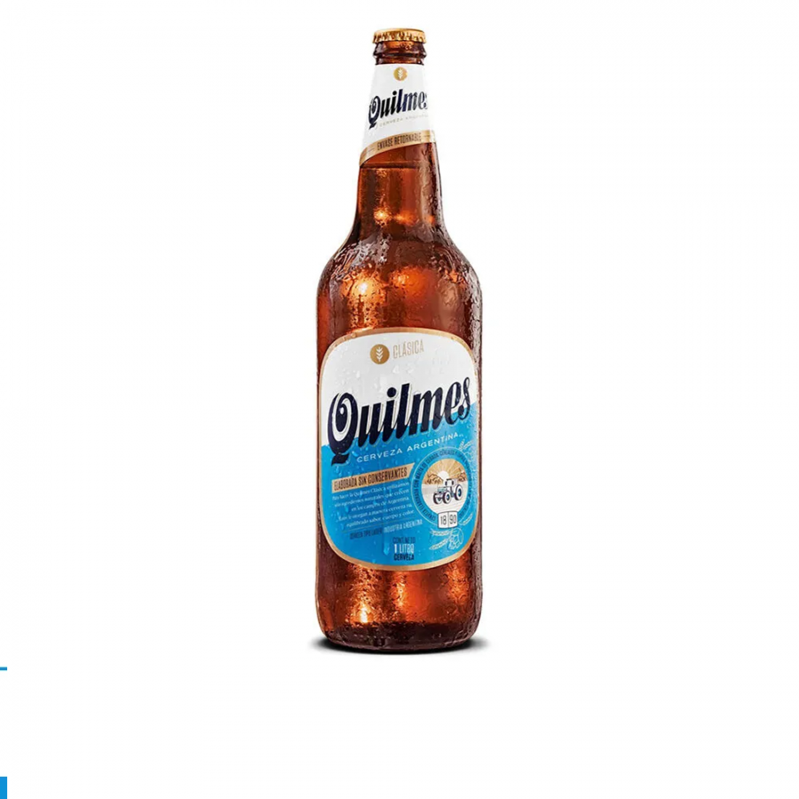 CERVEZA QUILMES 12 X 970CC