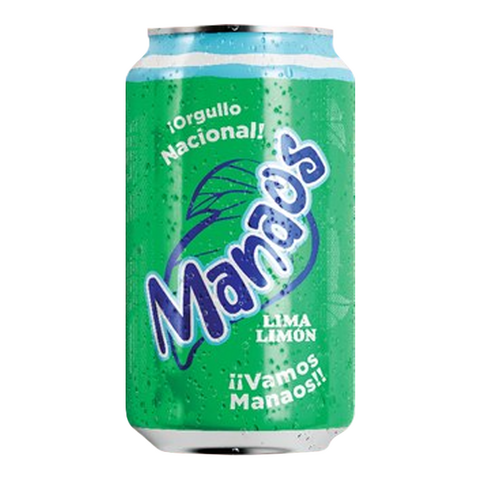 MANAOS LATA LIMA LIMON 24X354C