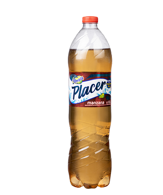 PLACER MANZANA X 1.5L